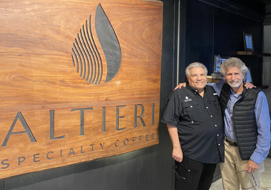 Panama Altieri Geisha Natural 'Chombi'