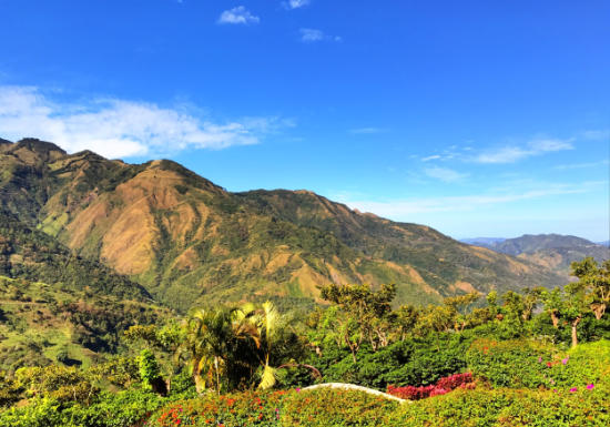 Costa Rica La Minita Tarrazu