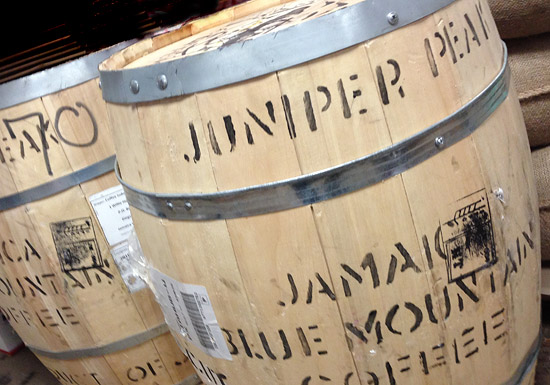 Willoughby's Coffee & Tea